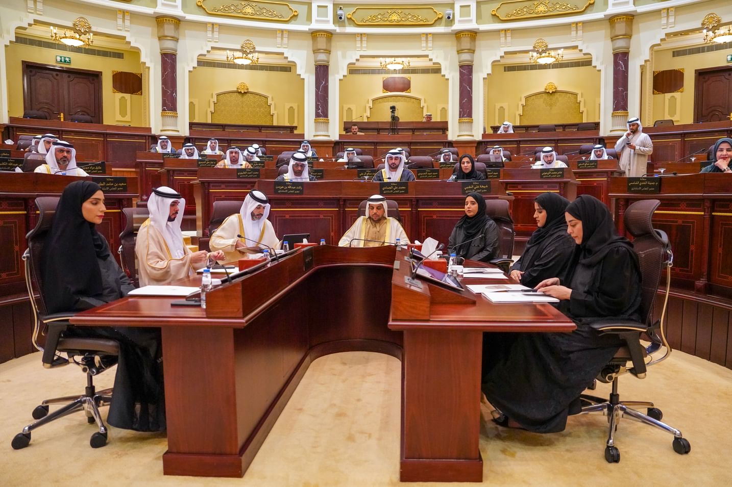 Sharjah Consultative Council approves 2025 budget - Made in UAE Gate ...
